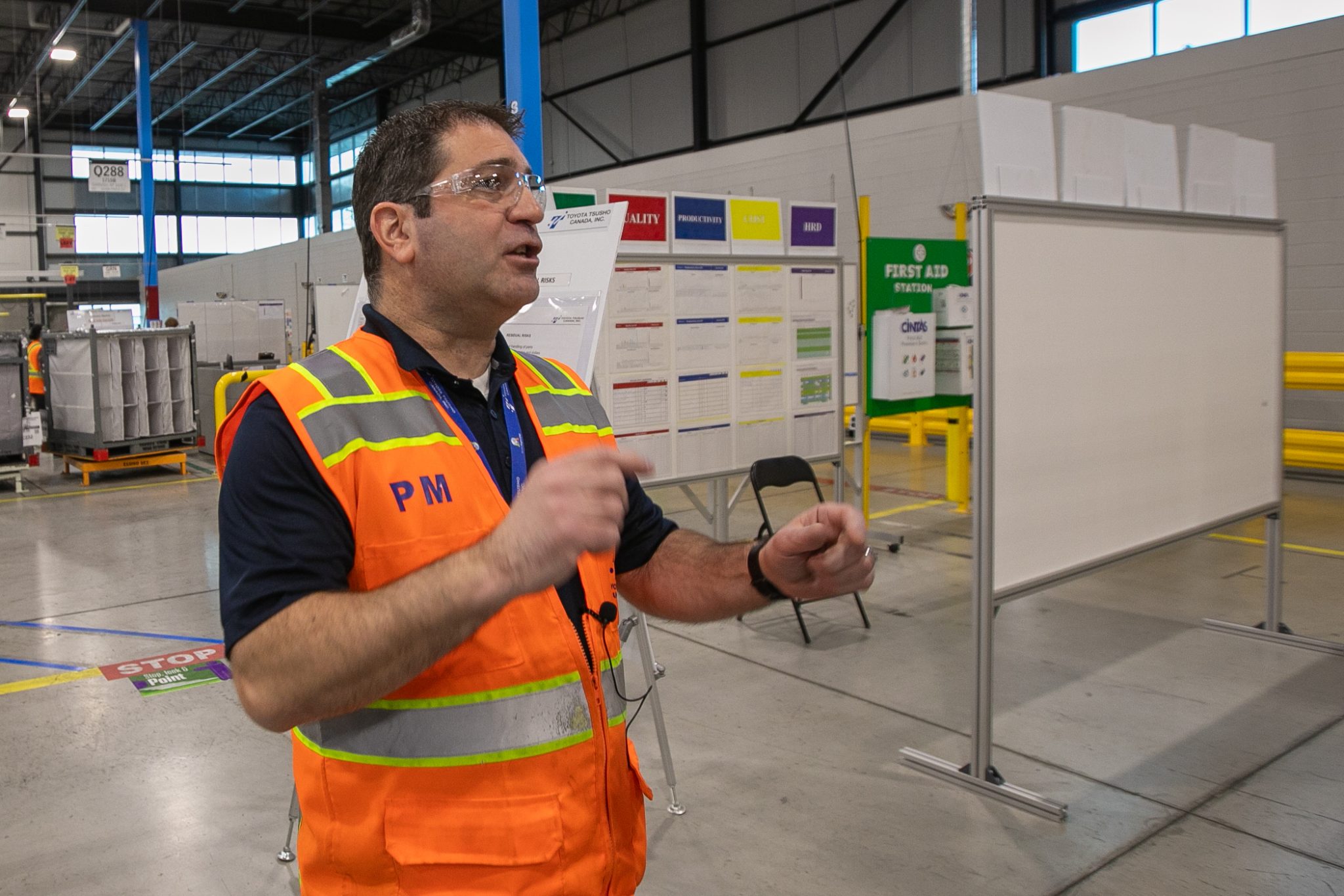 Safety & Certification – Toyota Tsusho Canada, Inc.